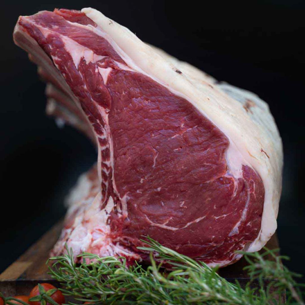 Costata di Fassona Razza Piemontese 800g - vendita on line | Macelleria ...